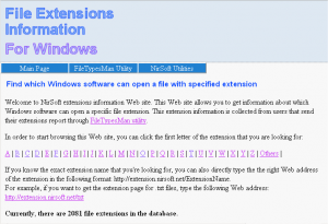 NirBlog » Web Site Updates