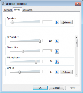 NirBlog » Blog Archive » 3 new NirCmd commands to control the sound volume on Windows 7/Vista ...